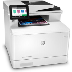 HP LaserJet MFP M443NDA Tarayıcı + Fotokopi + Network + Çift Taraflı A3 ...